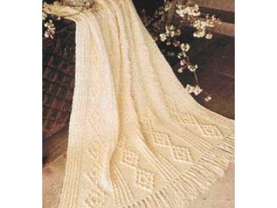 Aran | Free Crochet Blanket Patterns